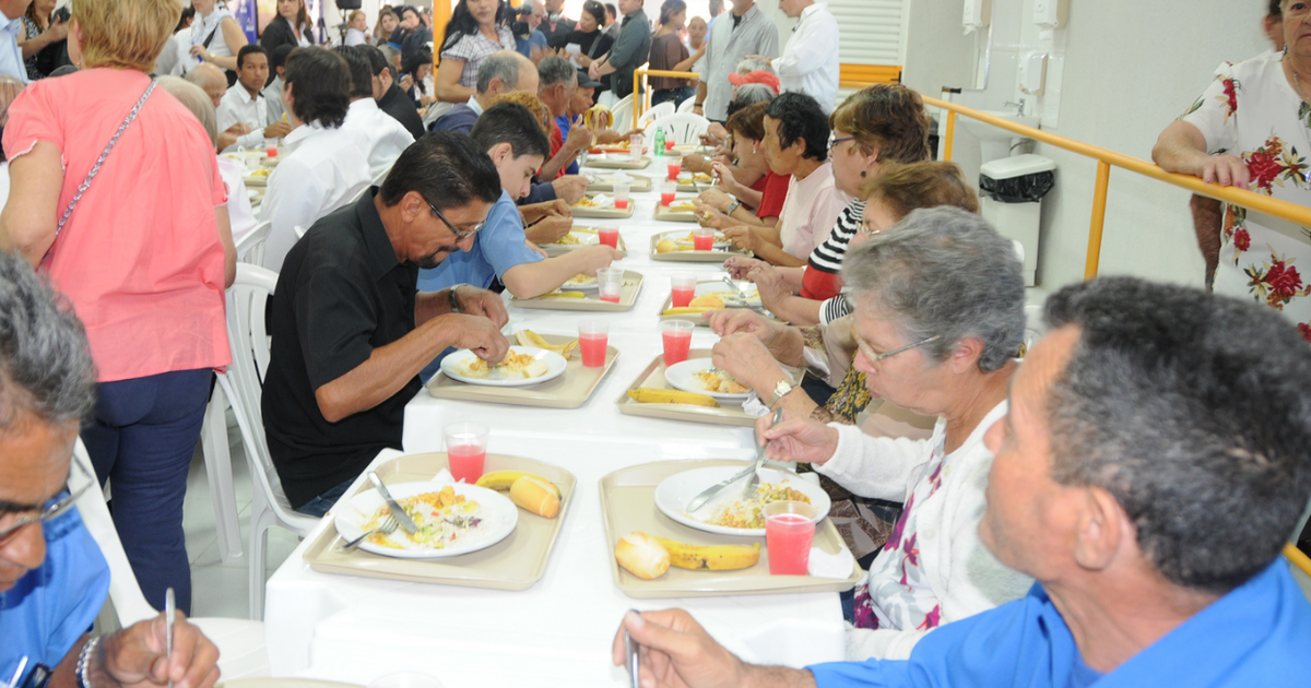 G1 - Bauru recebe unidade da rede ‘Bom Prato’ do governo de SP ...