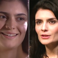 Arieta Corrêa relembra cena de sua única novela: 'Eu suava frio ...