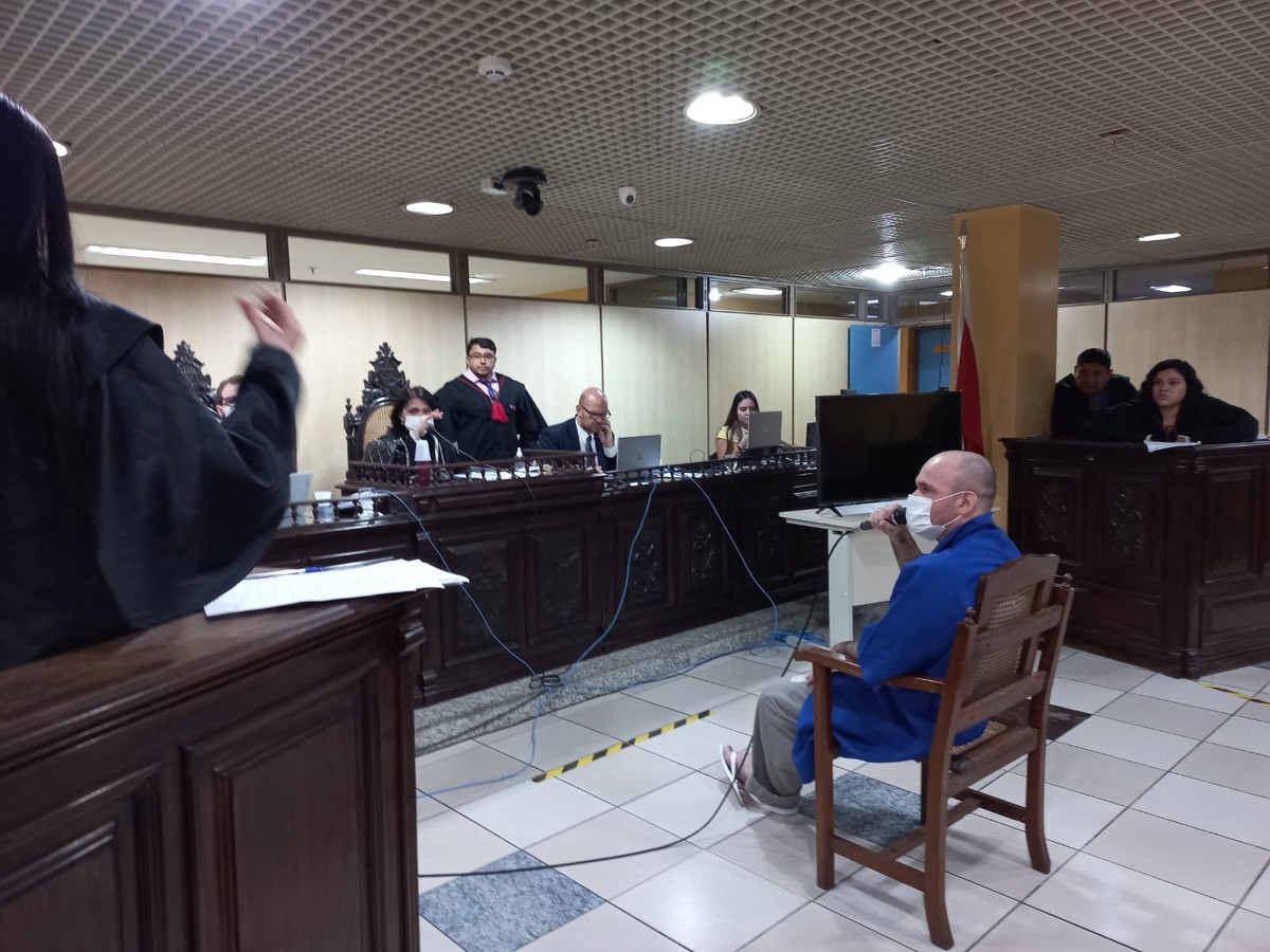Ex Militar é Condenado A 16 Anos De Prisão Por Matar A Esposa Em Belém