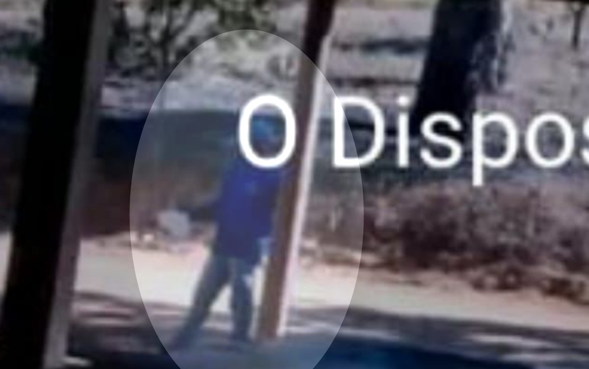 Polícia Faz Buscas E Diz Que Homem Filmado Em Chácara Não é Caseiro