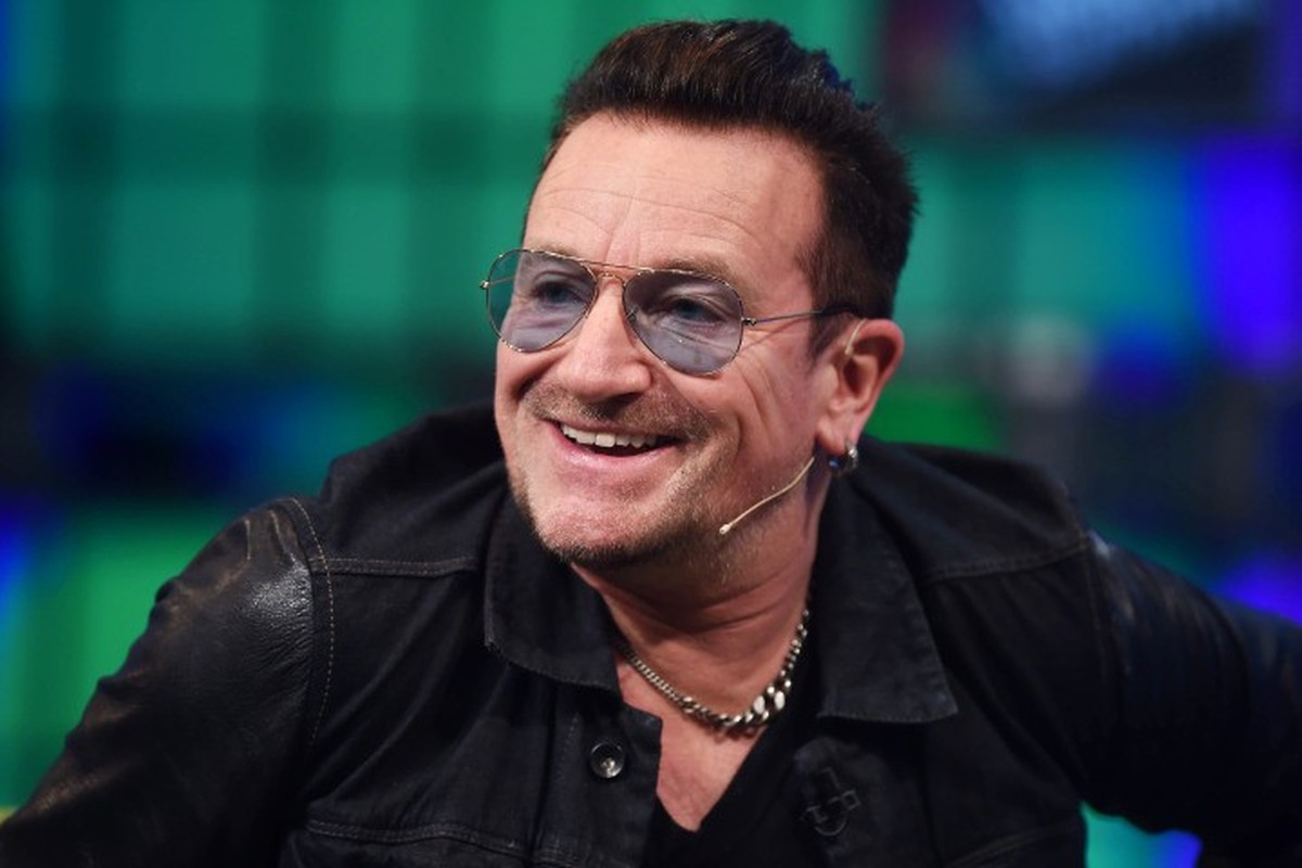 Bono é o novo bilionário do pedaço - e graças ao Facebook ...