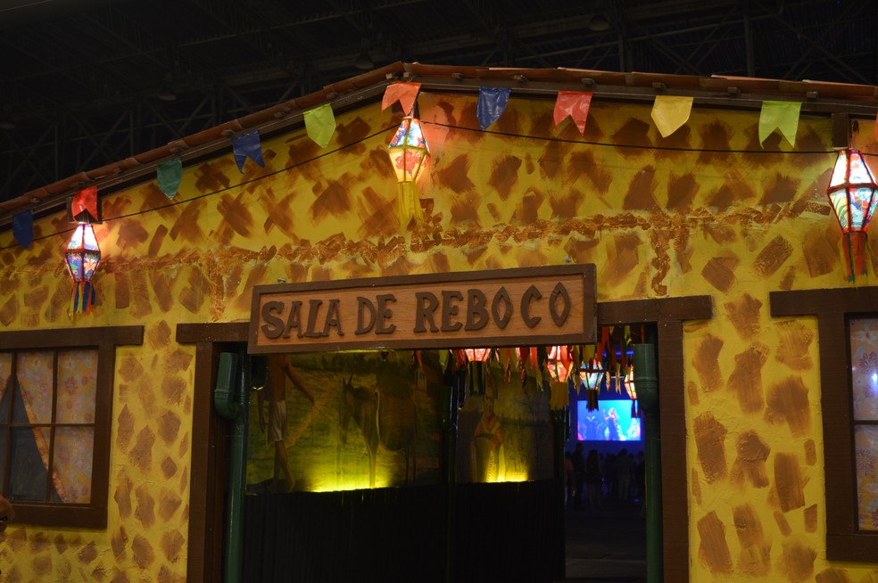 Sala de Reboco festeja tradição do forró e atrai casais em clima de Dia ...