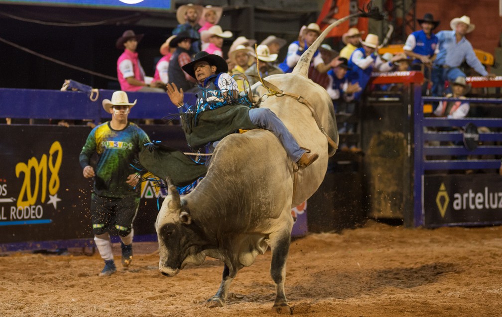 Barretos 2018: primeira noite do Rodeio Interestadual; FOTOS | Festa do ...