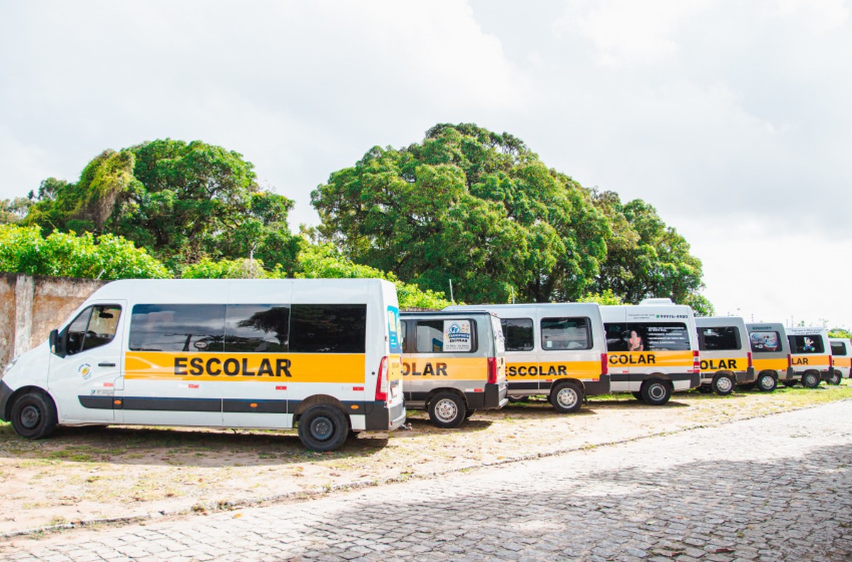 Transportadores escolares de Maceió têm que renovar alvará; veja datas ...