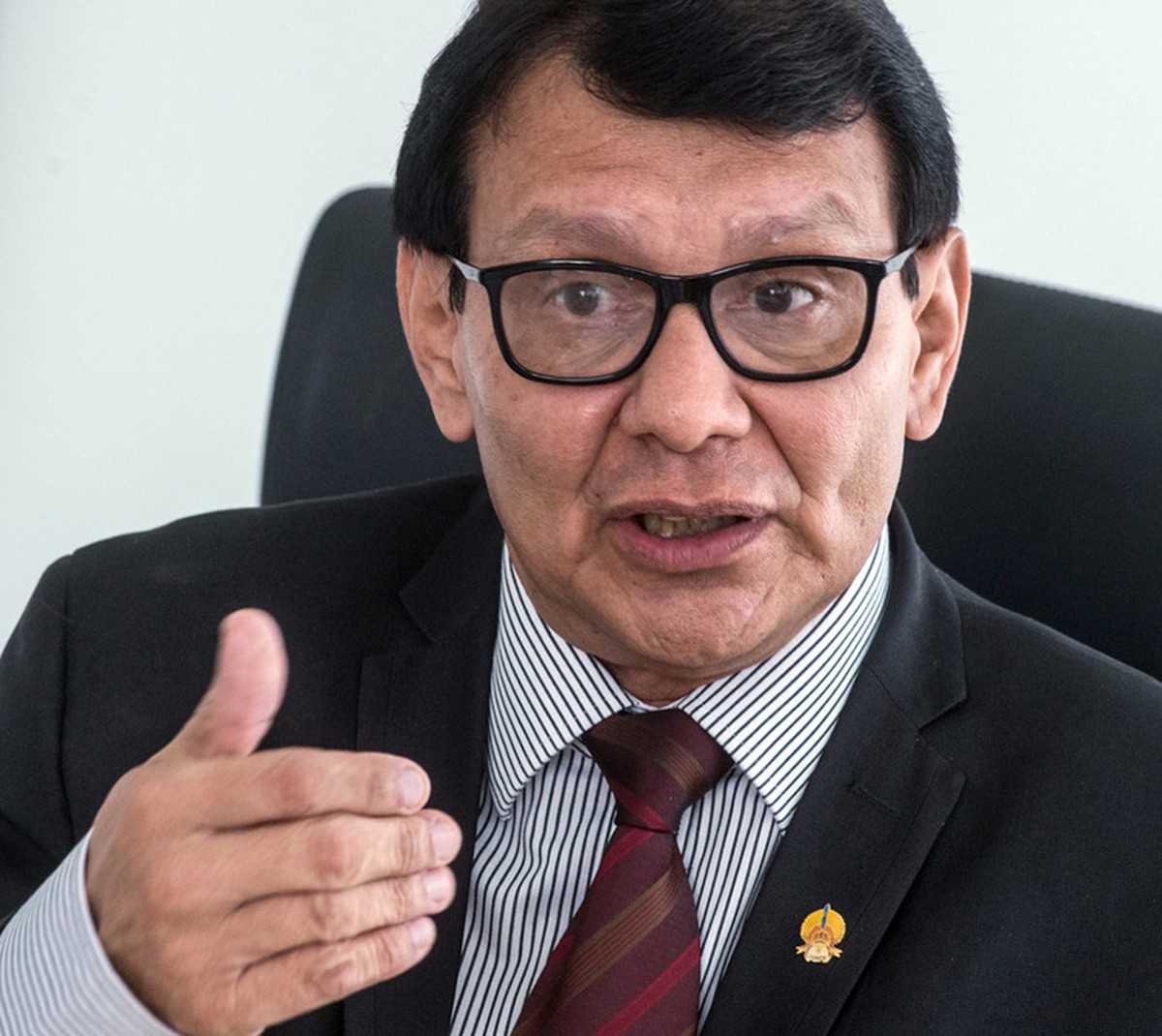 Presidente da Funai é exonerado e diz que Bolsonaro é mal assessorado ...