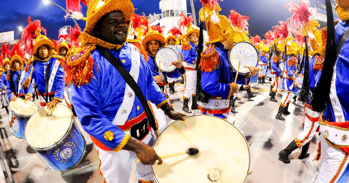 G1 - Confira letra do samba-enredo das escolas de SP para o carnaval ...