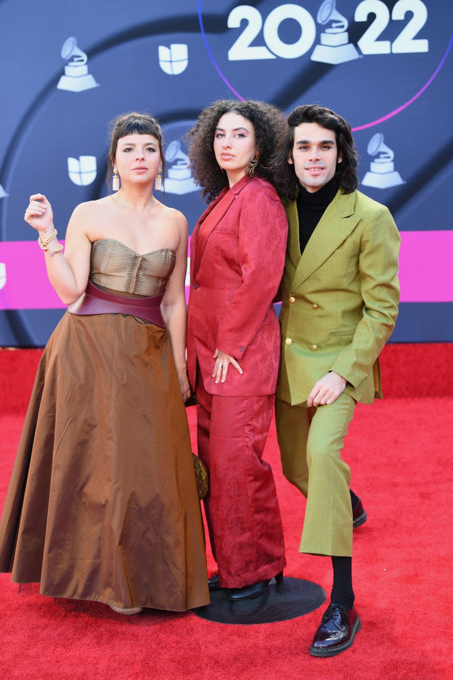 Grammy Latino 2022: Confira os looks usados pelas brasileiras na ...