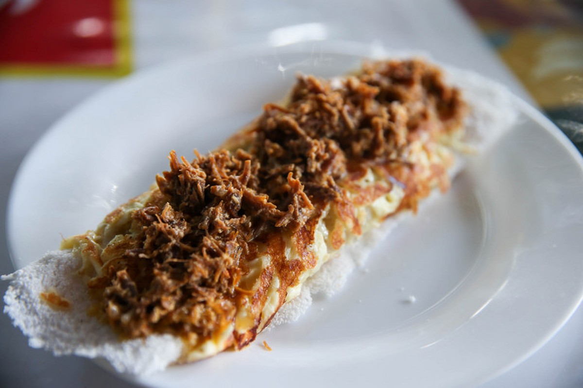 ‘A tapioca representa minha sobrevivência’, diz vendedora cearense que ...