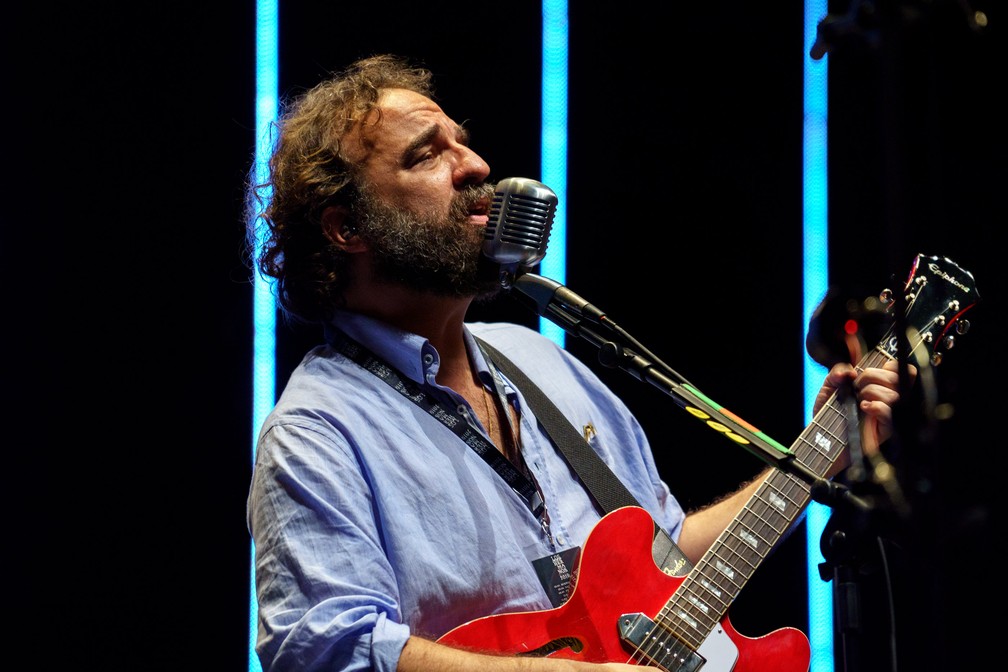 Los Hermanos em São Paulo; FOTOS | Música | G1