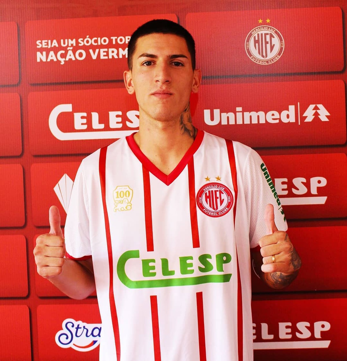 Sem estrear, Anderson Canhoto deixa o Hercílio Luz | hercílio luz | ge