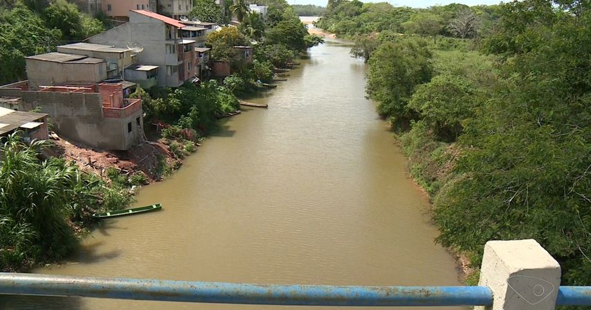 G1 - Colatina e Linhares recebem adutoras da Samarco no ES - notícias ...