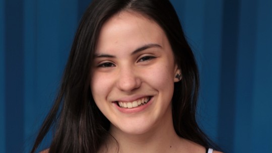 Giovanna Rispoli | Artistas | GSHOW