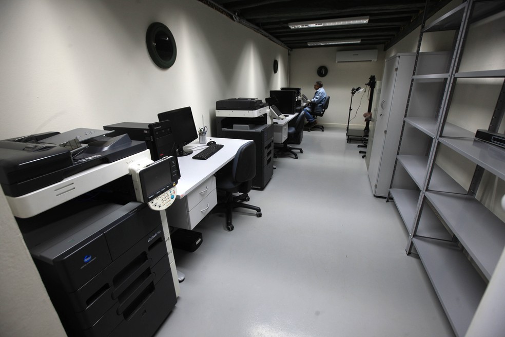 Reinaugurado, Arquivo Público tem documentos dos três períodos da vida ...