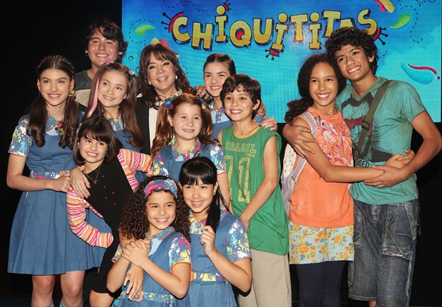 #Prévia: “Chiquititas” registra baixa audiência nesta quinta 24/10/13 ...