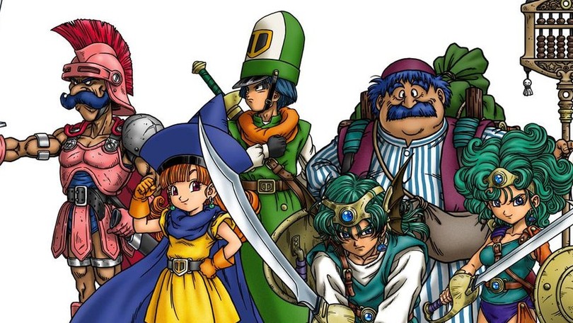 Dragon Quest 4 | Software | TechTudo