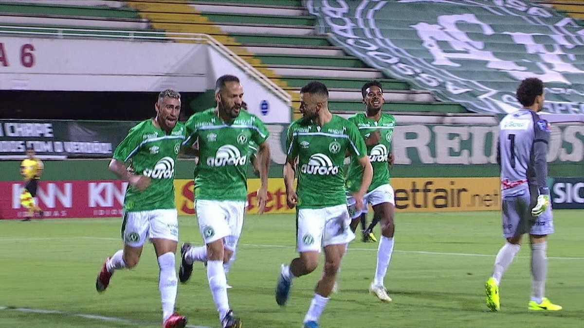 Chapecoense 1 X 0 Operário Pr Assista Ao Gol E Aos Melhores Momentos