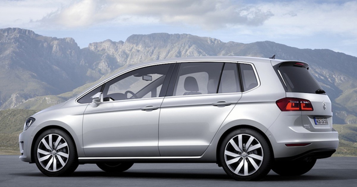 Auto Esporte - Volkswagen revela nova versão minivan do Golf