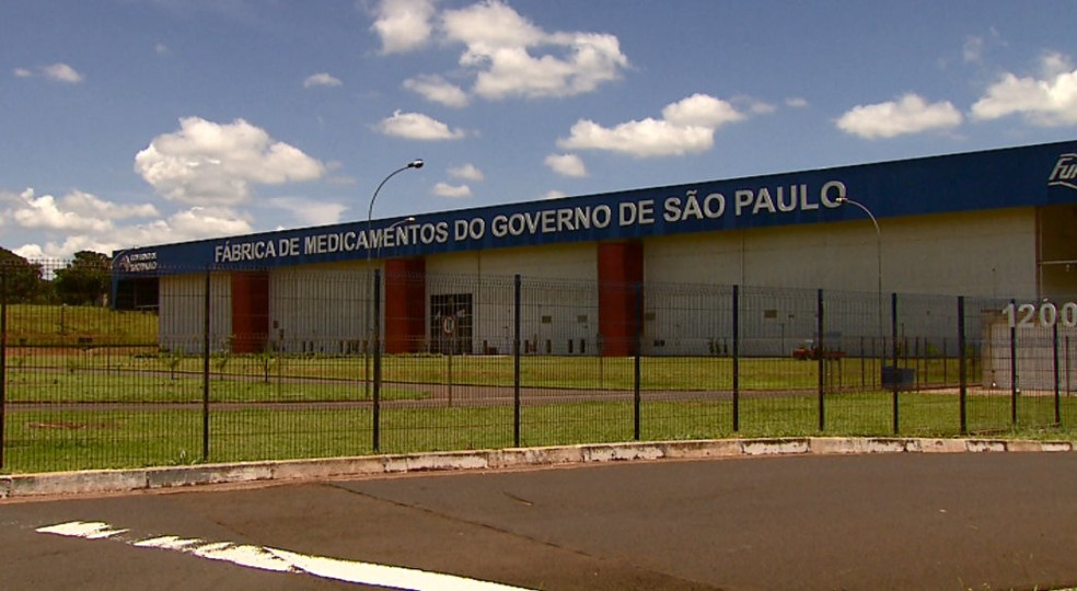 Funcionários da Furp se mobilizam contra fechamento de fábrica de ...