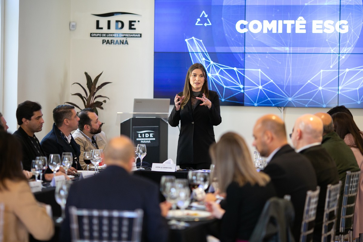 AO VIVO: Acompanhe o Fórum Regional LIDE Paraná de Construção Civil ...