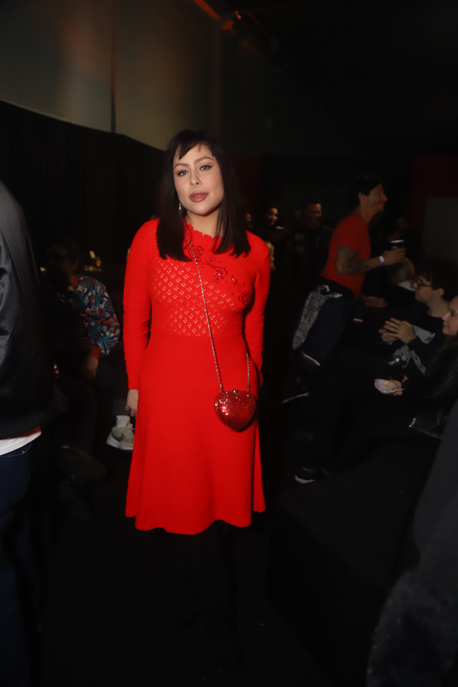 Pitty faz aparição pública raríssima com o marido, Daniel Weksler ...