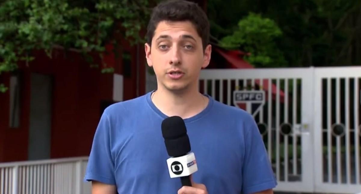 Biro Biro aparece no BID e fica à disposição de André Jardine no São ...