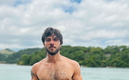 Chay exibe bronze e brinca: 'Alguma hora tinha que vir'' - GQ ...