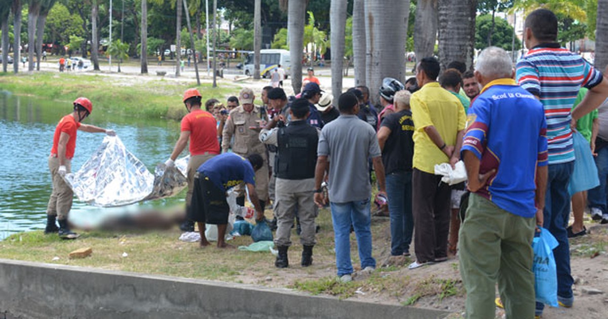 G1 - Morador de rua morre afogado em lagoa no Centro de João Pessoa ... G1 - Morador de rua morre afogado em lagoa no Centro de João Pessoa ...