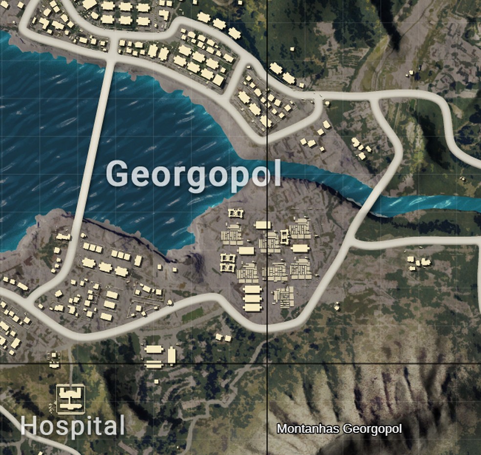 Erangel no PUBG: as melhores zonas de loot e estratégias de como jogar ...