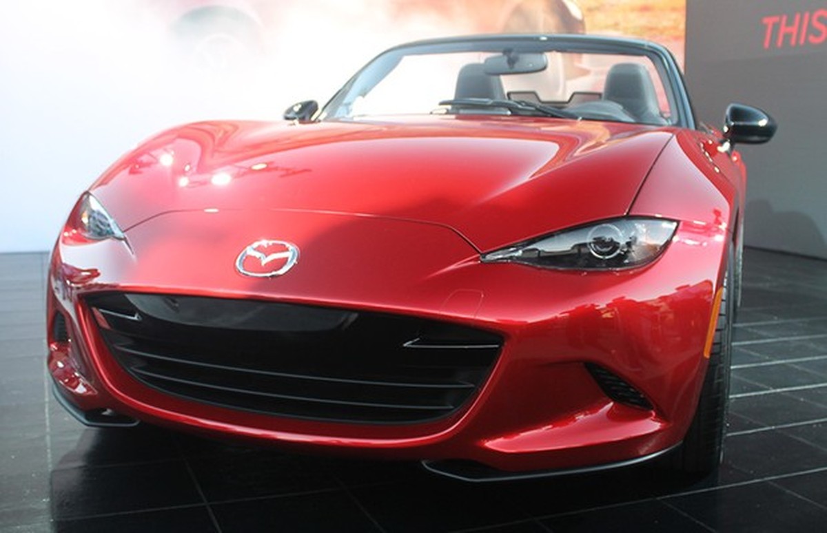 Fomos conhecer o novo Mazda Miata | Testes | autoesporte