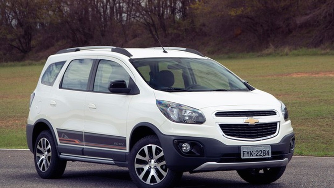 Montana | Carros | Auto Esporte