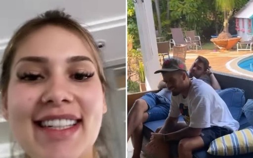 Quem é Mari Menezes, fã de Virginia que viralizou com vídeo 'prexecão ...