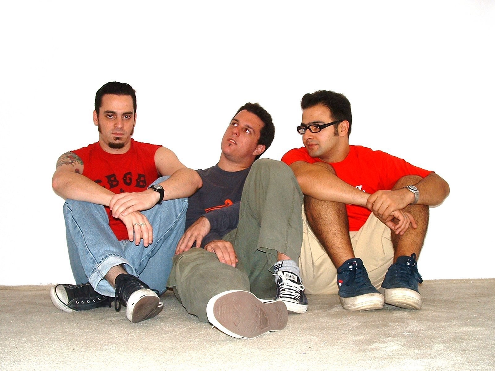 Show de número mil de Melvin marca início da carreira solo do baixista ...