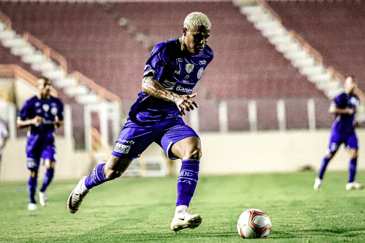 Iago enxerga Confiança em evolução e espera nova vitória sobre o ...