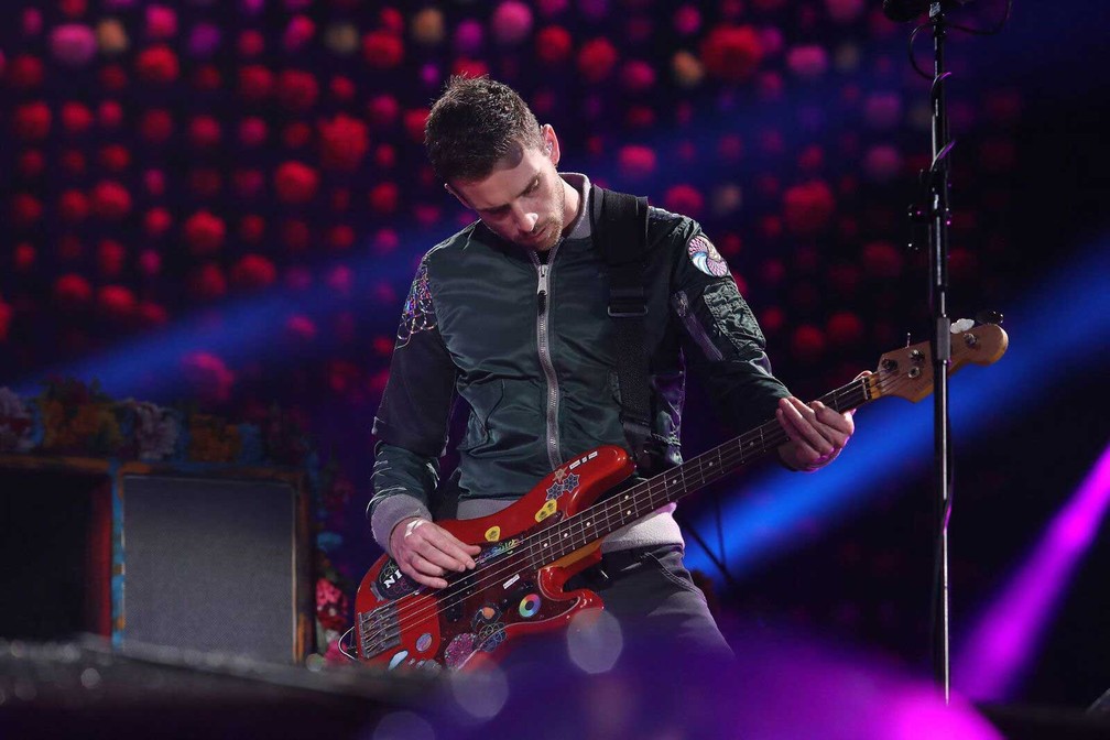 Show do Coldplay em SP; FOTOS | Música em São Paulo | G1