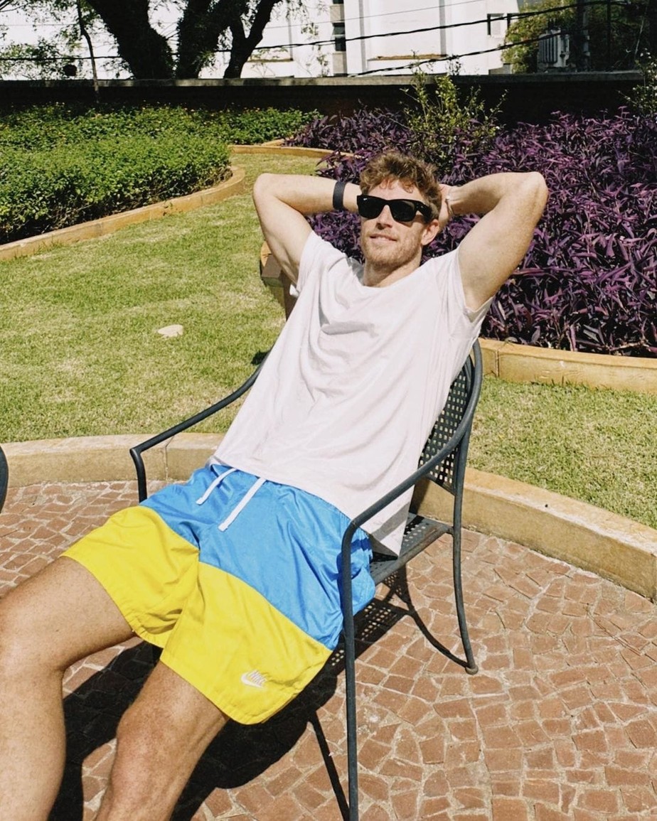 Rodrigo Calazans brinca com perrengues dos gêmeos | Celebridades | Vogue