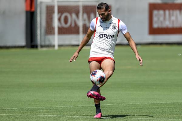 Inter recua em negócio por Thiago Maia após pedida do Flamengo ...
