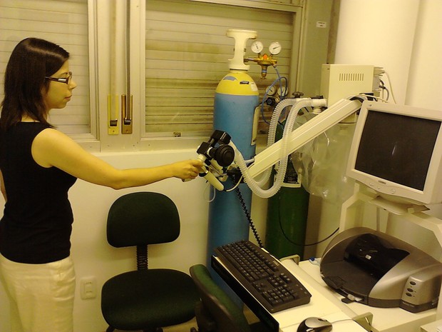 G1 - Ambulatório de doenças inalatórias começa a funcionar em Santa ...