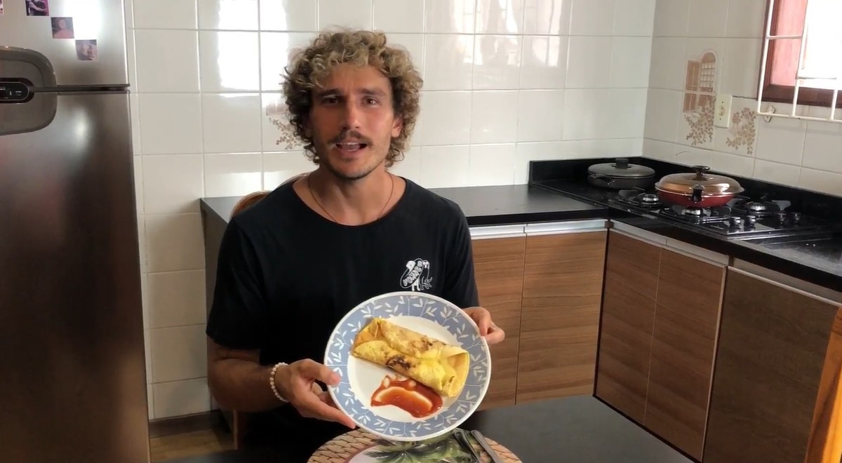 Crepioca do Alan Possamai | Edição 2021 | Receitas