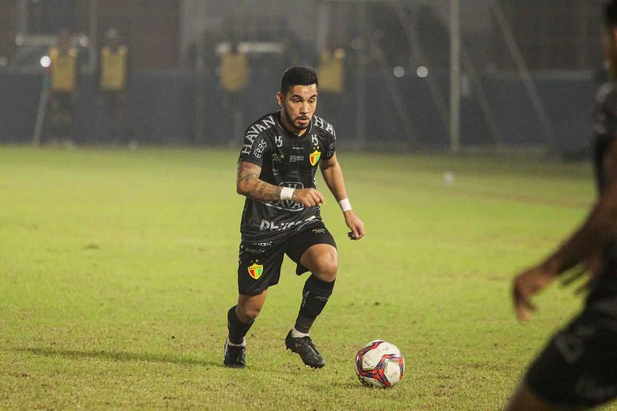 Garantido no Brusque para 2022, Alex Ruan destaca objetivos e crê em ...