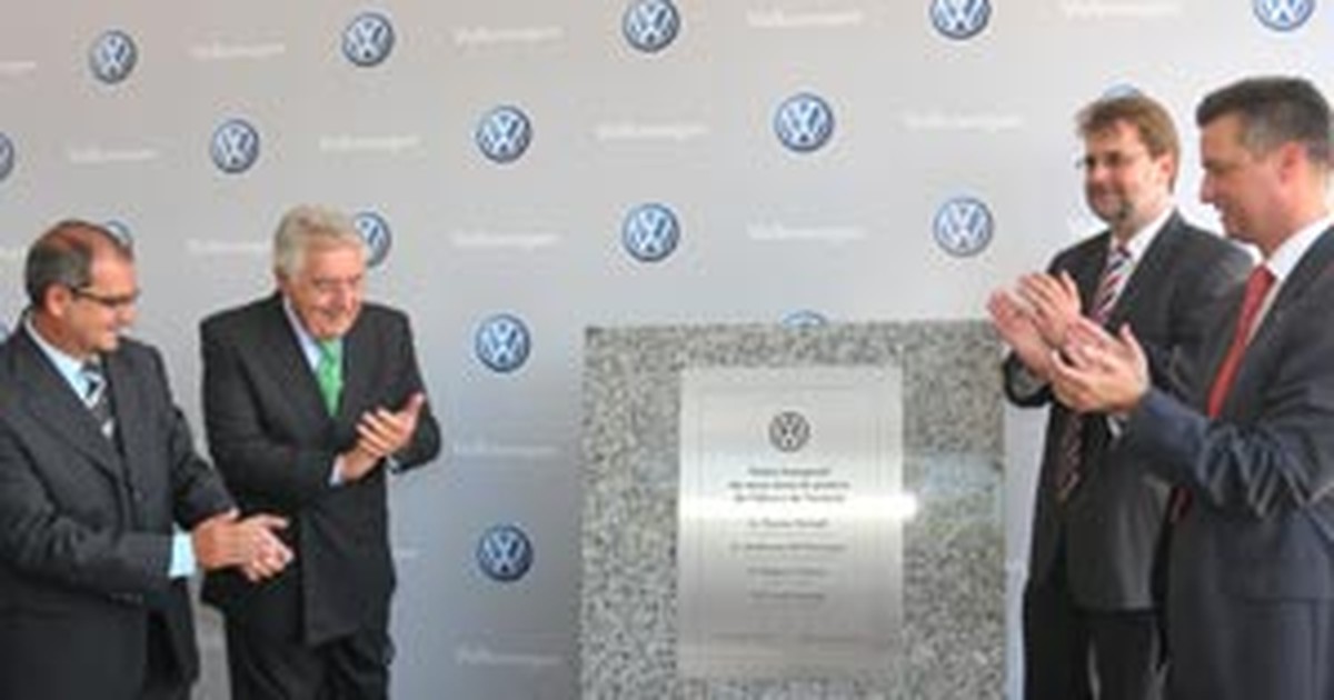 Auto Esporte - Volkswagen foca em projeto de carro mais barato que o Gol