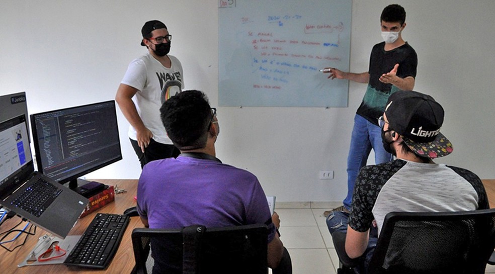 Startup desenvolve solução para o meio jurídico e se destaca ...