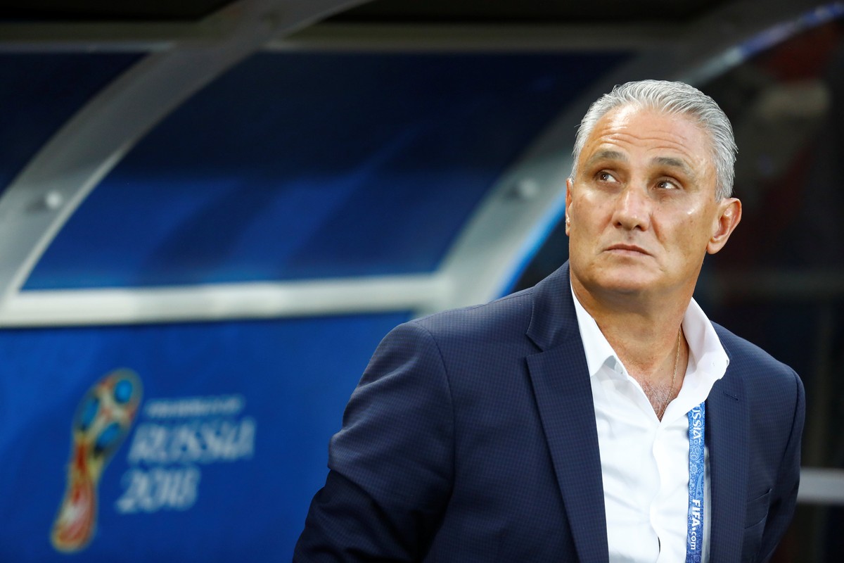 Tite confirmado em conferência da Fifa sobre resultados da Copa do ...