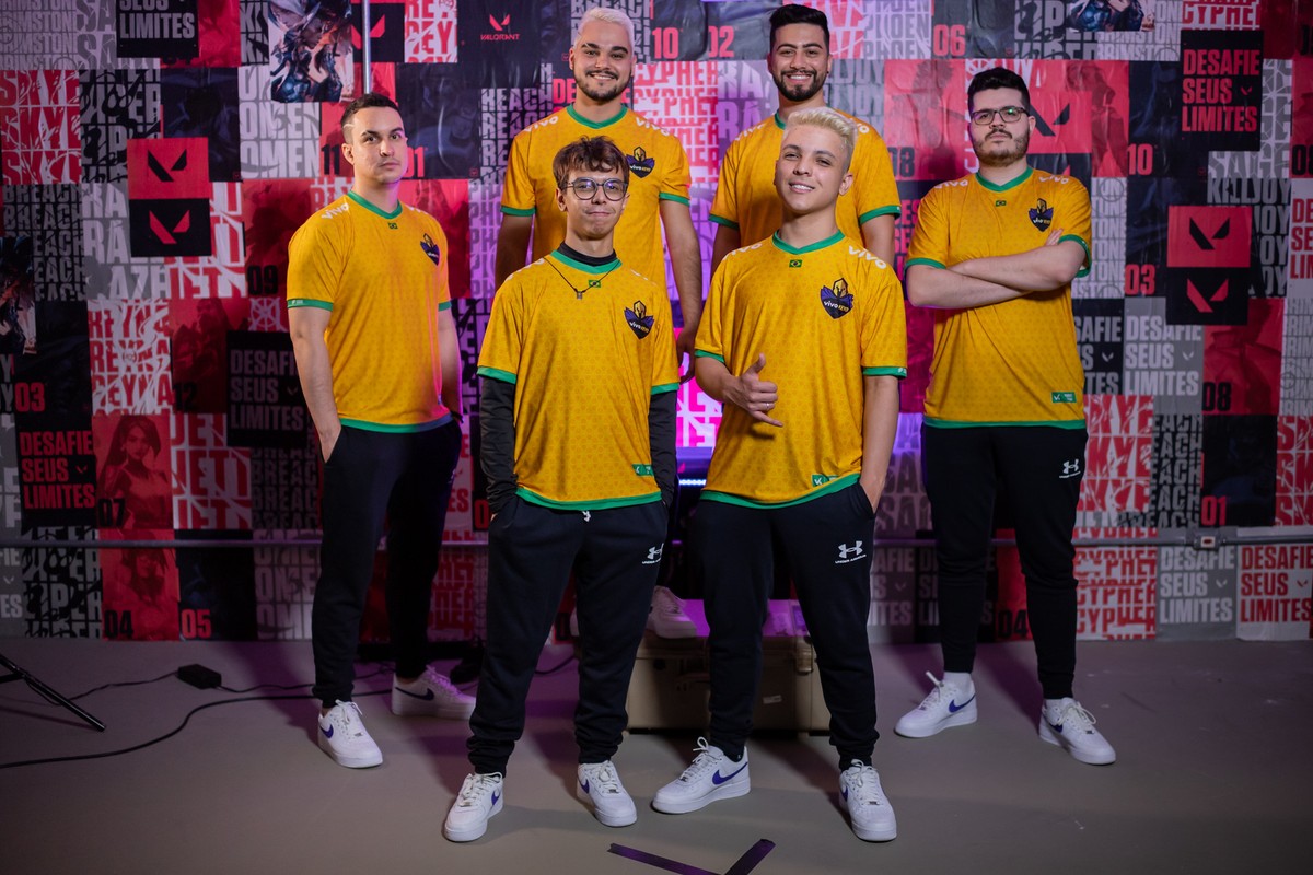 Valorant Champions: Vivo Keyd e Vikings garantem vaga no mundial ...