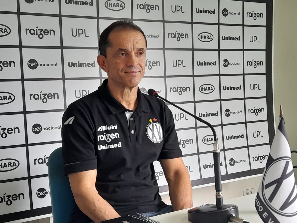 Permanência de Cleber Gaúcho e montagem do elenco: gestor do XV fala ...