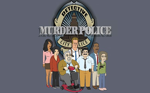 Conheça a nova série animada da Fox, 'Murder police' - Patrícia Kogut ...