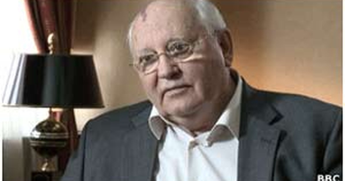 G1 - Rússia não é democracia plena, diz Gorbachev, 20 anos após fim da ...