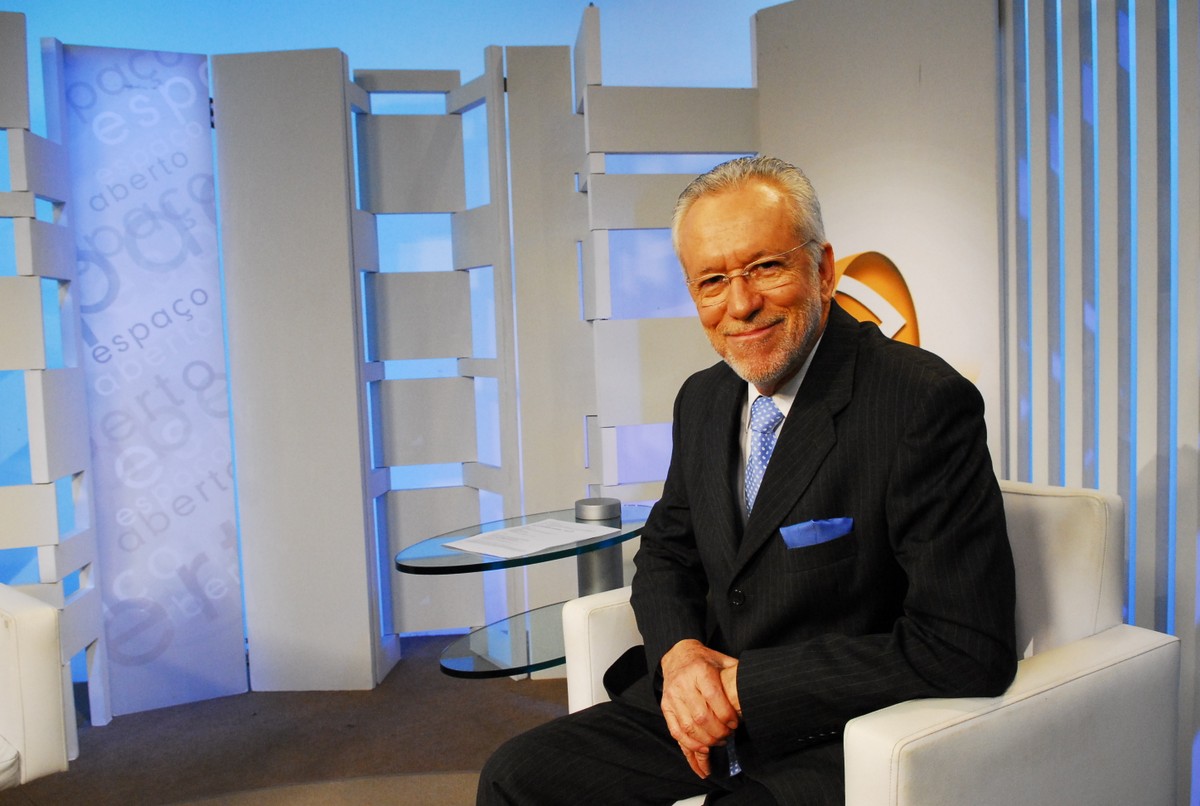 Alexandre Garcia | Alexandre Garcia | memoriaglobo