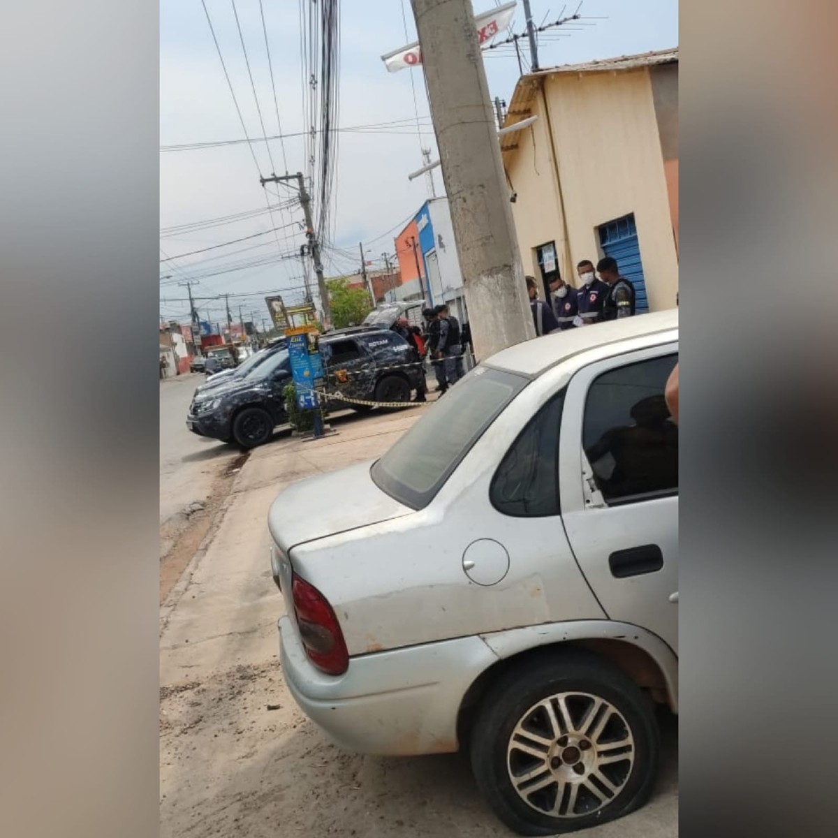 Suspeito De Roubar Carro é Morto Em Confronto Com A Polícia Em Cuiabá E
