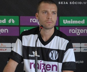 XV conta com "espião" para descobrir segredos do Rio Preto visando estreia