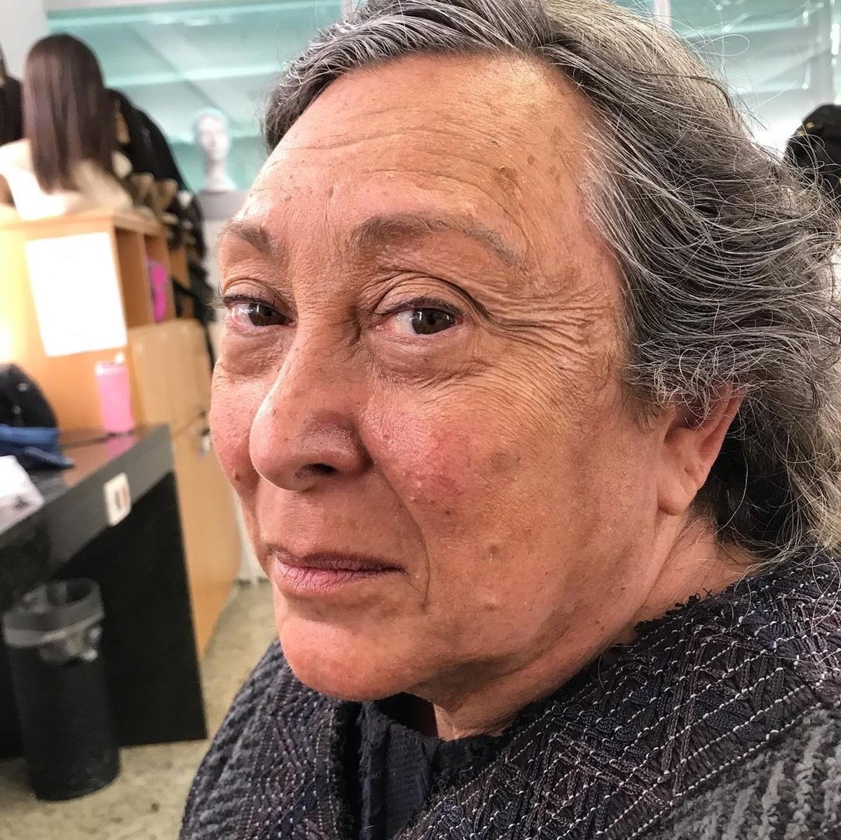 Beth Goulart diz que irmã está reagindo bem: "Pulmões respondendo ao ...